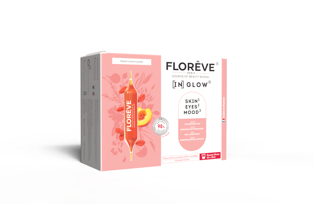 Florêve - [IN] GLOW Cure Éclat - 10 Ampoules – Loverska